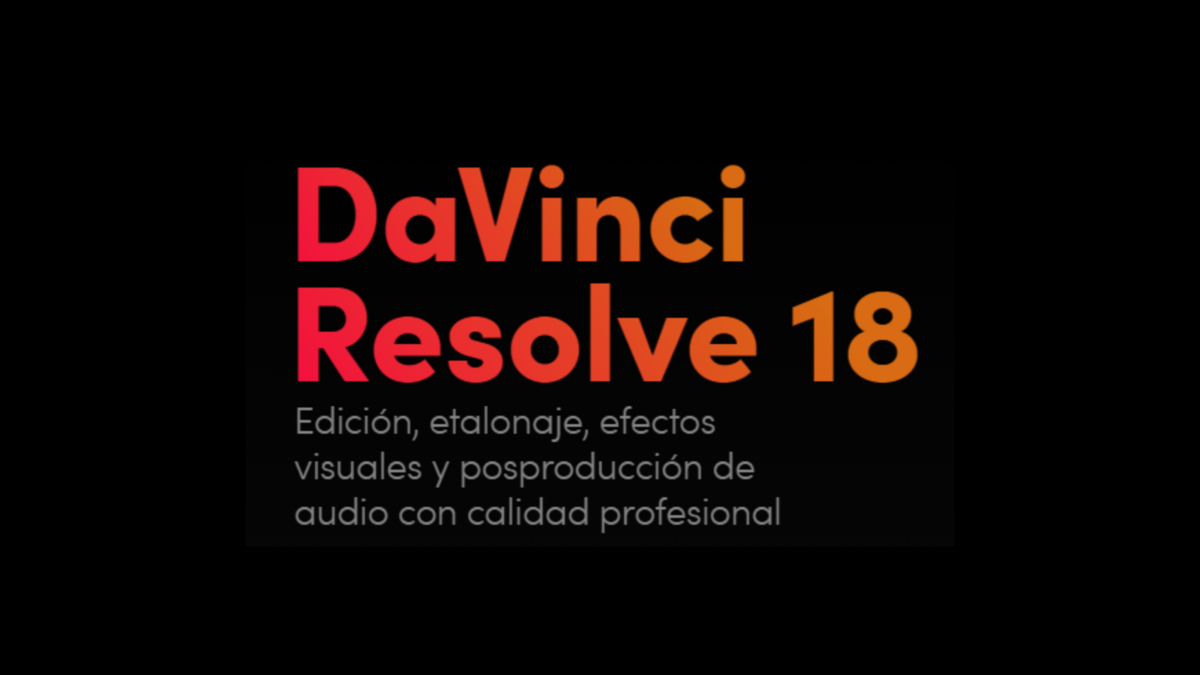 Descubre Davinci Resolve, una alternativa a la edición de video profesional de Premiere ...